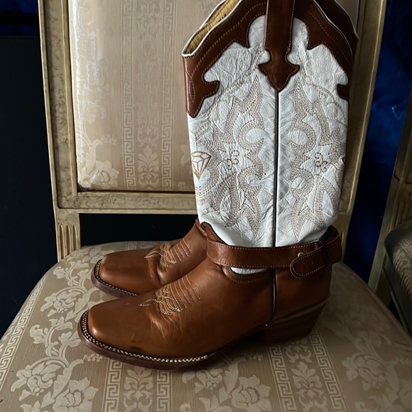 Shoes | Botas Vaqueras De Mujer | Poshmark